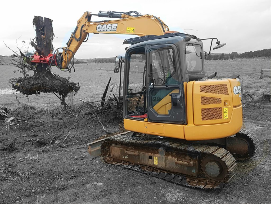 Ace Rental Ltd | CASE CX75C SR