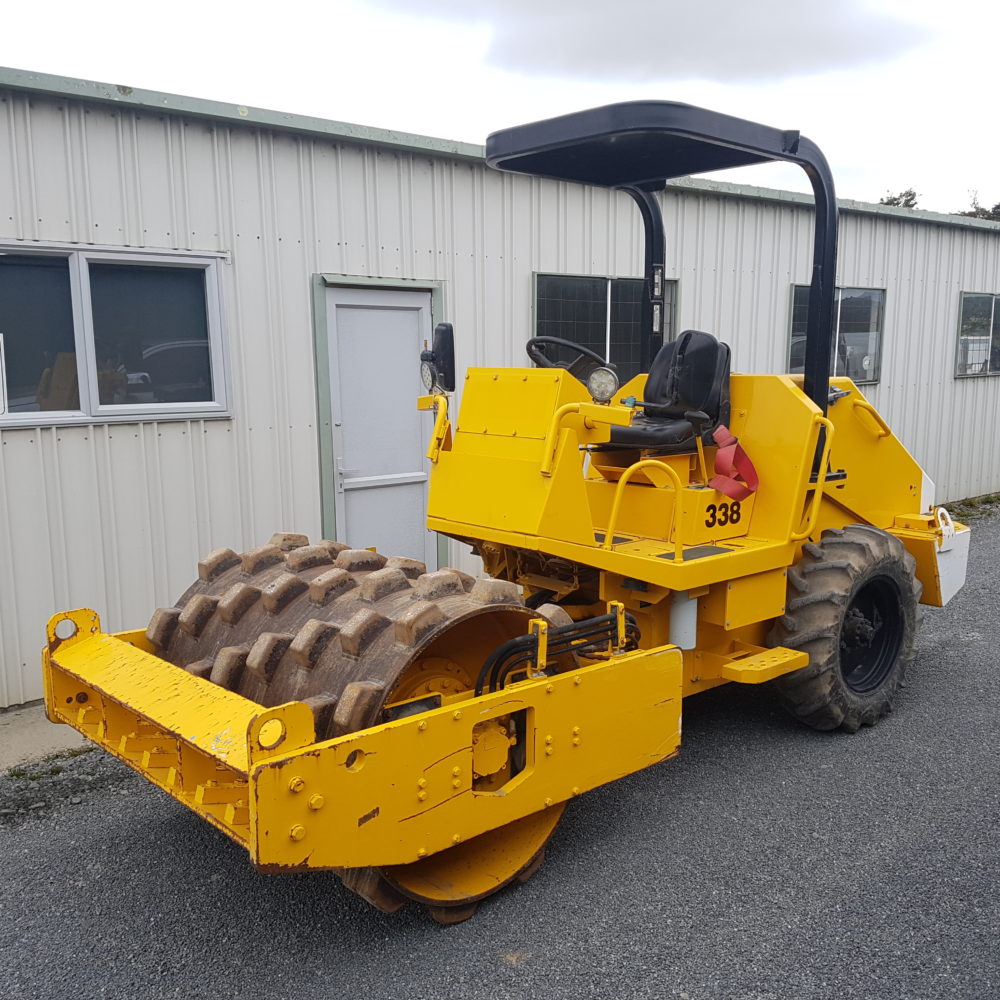 Ace Rental Ltd | Product categories Rollers / Compactors