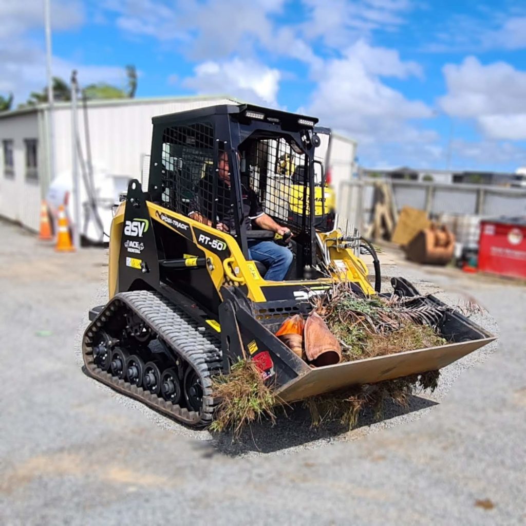 Ace Rental Ltd | ASV RT50