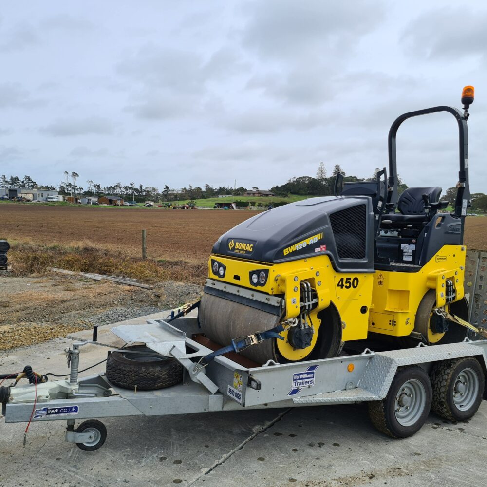 Ace Rental Ltd | Product categories Rollers / Compactors