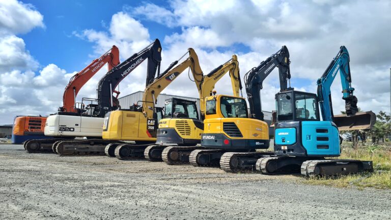 Ace Rental Ltd | Quality Construction Equipment Hire and Service